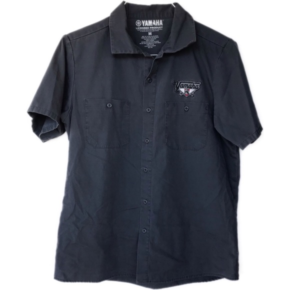 Yamaha | Shirts | Yamaha Factory Shirt | Poshmark